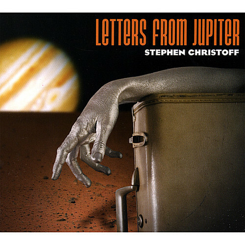 Letters from Jupiter by Stephen Christoff (CD, 2008) for sale online | eBay