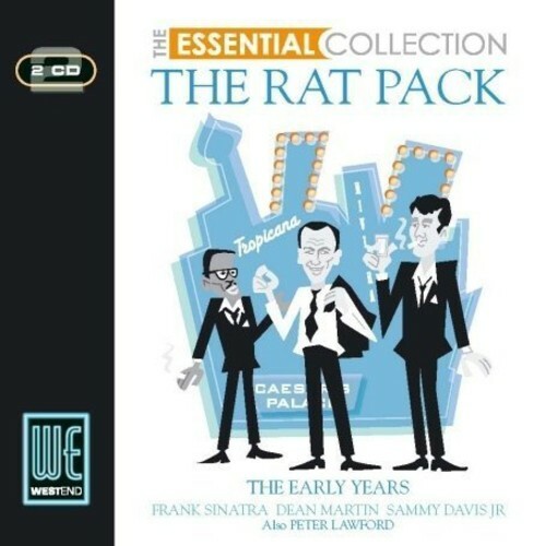 Essential Collection by Rat Pack (CD, 2010) for sale online | eBay