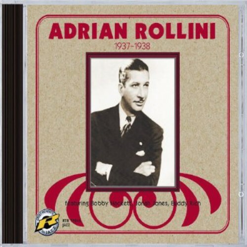 1937-1938 by Adrian Rollini (CD, 2005) for sale online | eBay