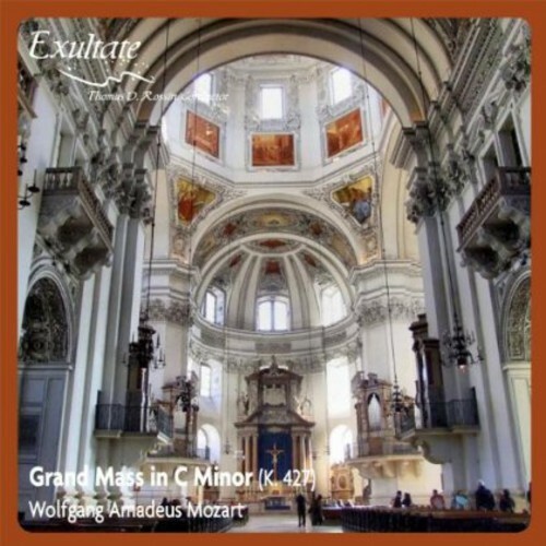 Mozart: Grand Mass in C Minor K. 427 by Exultate (CD, 2013) for sale ...