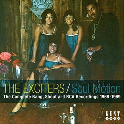 Soul Motion: the Complete Bang, Shout and RCA Recordings 1966-1969 by ...