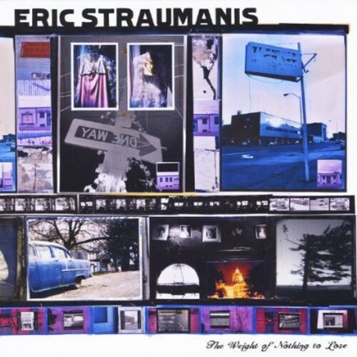 Weight of Nothing to Lose by Eric Straumanis (CD, 2012) for sale online ...