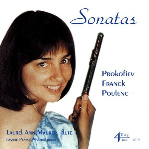 Sonatas by Laurel Ann Maurer (CD, 2005) for sale online | eBay