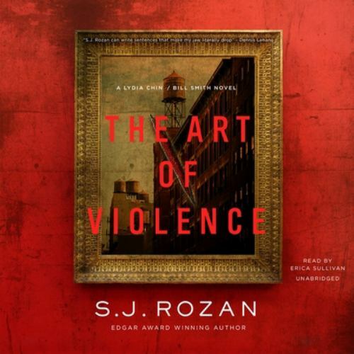 Art of Violence by S. J. Rozan (2021, Compact Disc) for sale online | eBay