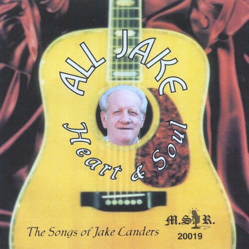 All Jake Heart & Soul by Jake Landers (CD, 2001) for sale online | eBay