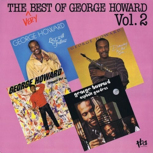 Best of George Howard 1 by Howard, George (Record, 2018) for sale ...