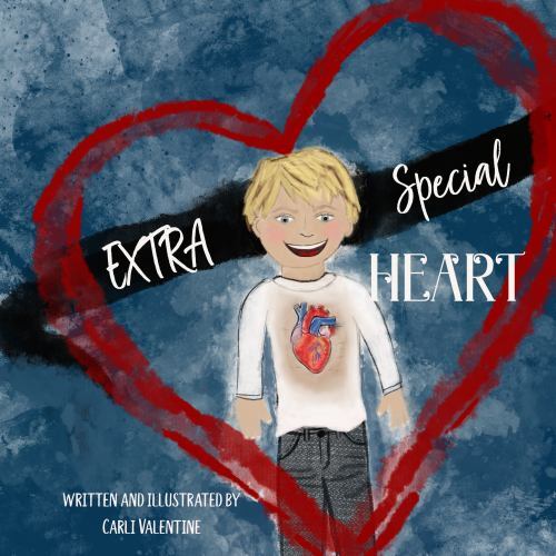 Extra Special Heart : Highlighting the Beauty and Strength of a Child ...