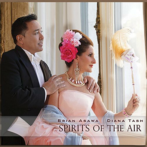 Spirits of the Air by Asawa, Brian / Tash, Diana (CD, 2014) for sale ...
