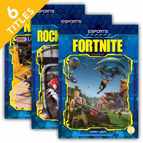 Esports (Set) by Not Available (2022, Library Binding) for sale online ...