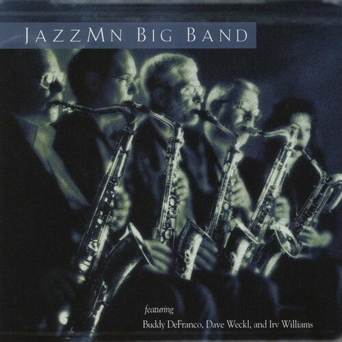 Jazzmn Big Band by Jazzman Big Band (CD, 2010) for sale online | eBay