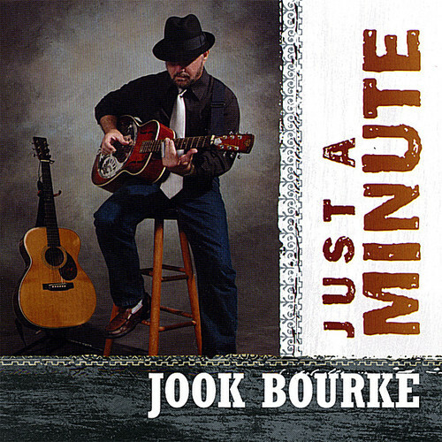 Just a Minute by Jook Bourke (CD, 2007) for sale online | eBay