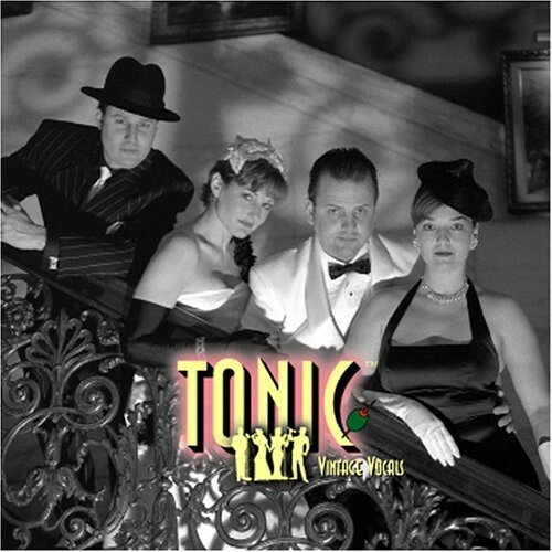 Tonic Vintage Vocals by Tonic (CD, 2005) for sale online | eBay
