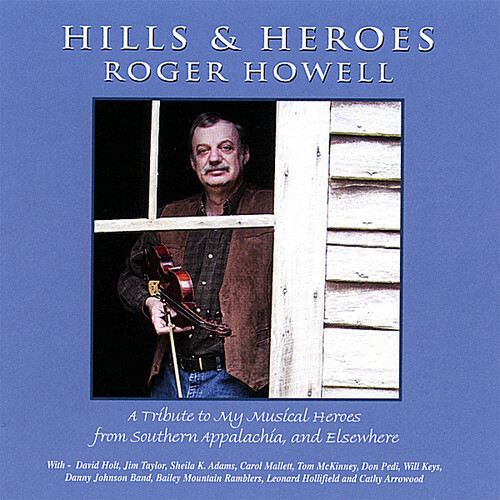 Hills & Heroes by Roger Howell (CD, 2008) for sale online | eBay