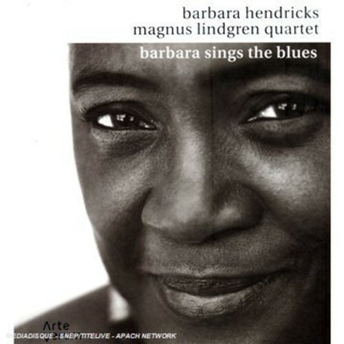 Barbara Sings the Blues by Hendricks, Barbara / Lindgren, Magnus ...