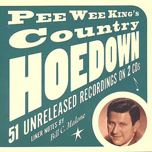 Pee Wee King's Country Hoedown by Pee Wee King (CD, 1999) for sale ...