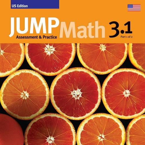 Jump Math 3.1 : Assessment and Practice by John Mighton (2014, Uk-B ...