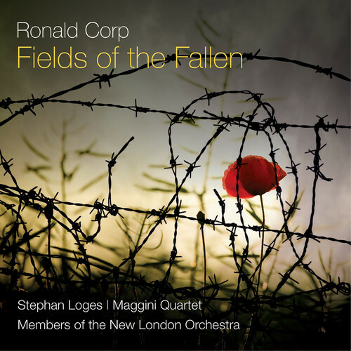 Fields of the Fallen by Corp / Loges, Stephan / Maggini Quartet (CD ...