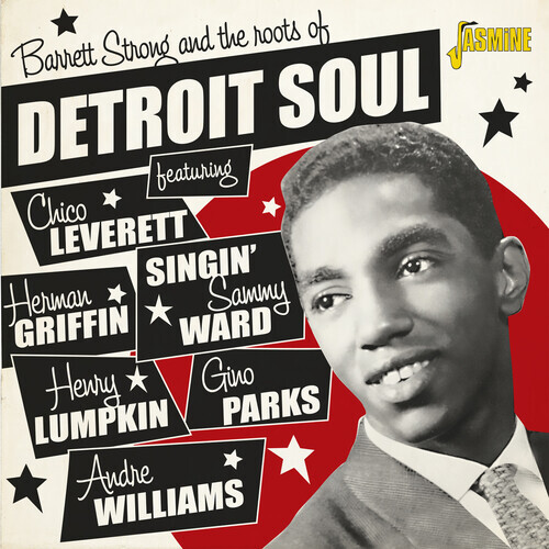 Barrett Strong & the Roots of Detroit Soul by Strong, Barrett & the ...