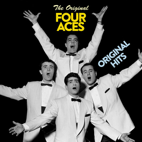 Original Hits by Original Four Aces (CD, 2021) for sale online | eBay