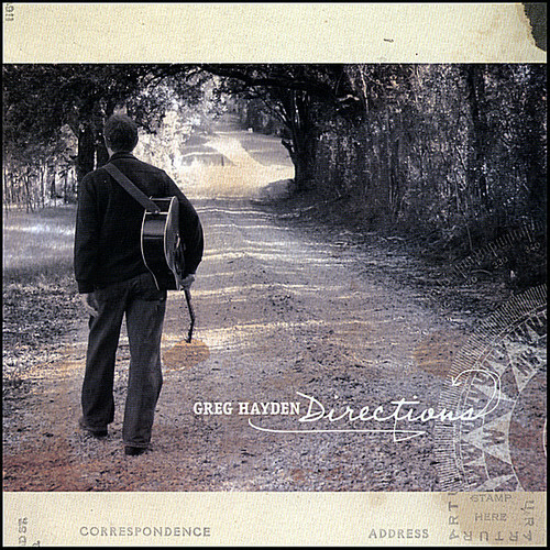 Directions by Greg Hayden (CD, 2008) for sale online | eBay