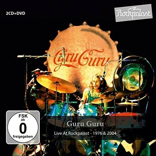 Rockpalast: Krautrock Legends 2 by Guru Guru (CD, 2016) for sale online ...