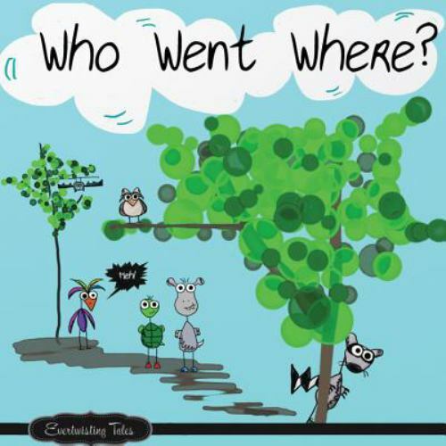 Who Went Where? by Nicole Dutton (2013, Trade Paperback) for sale ...