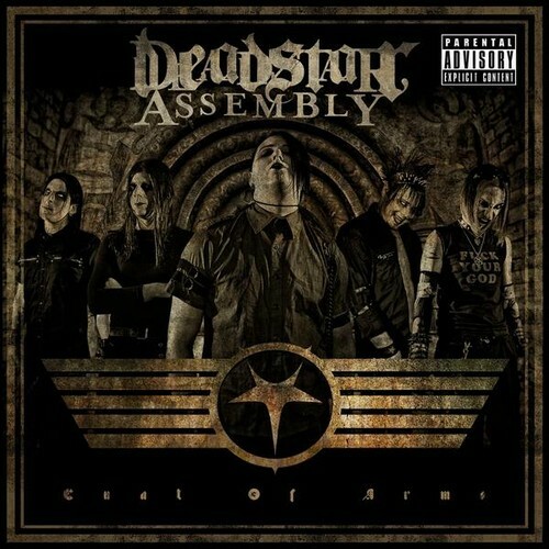 Coat of Arms by Deadstar Assembly (CD, 2010) for sale online | eBay