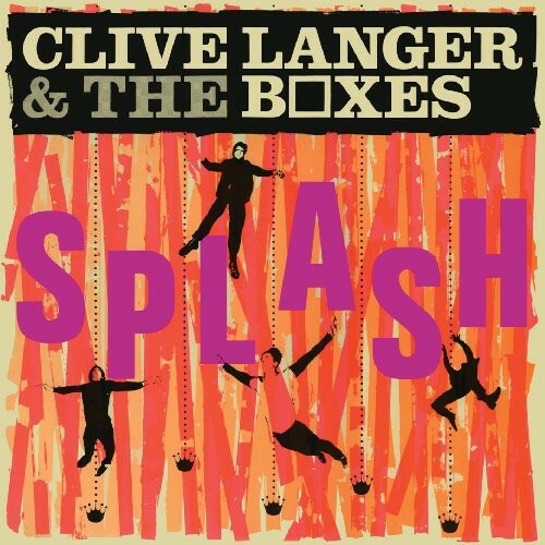 Splash & Beyond by Langer, Clive & Boxes (CD, 2010) for sale online | eBay