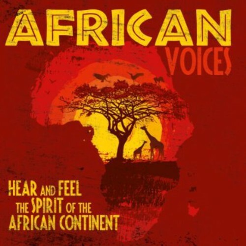 African Voices by Various (CD, 2013) for sale online | eBay
