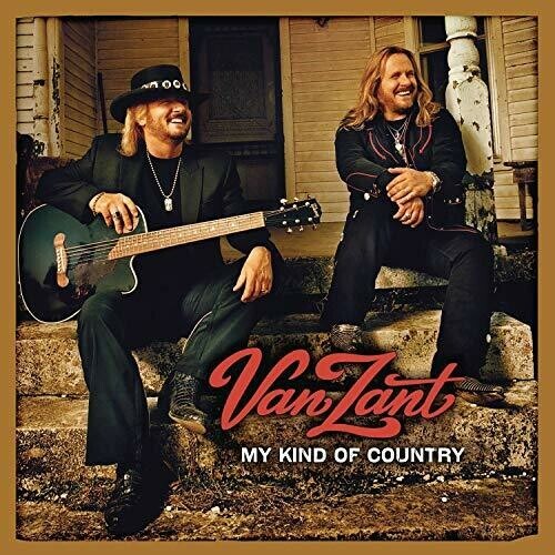 My Kind of Country by Van Zant (CD, 2019) for sale online | eBay