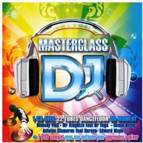 DJ Master Class by Dj Master Class (CD, 2010) for sale online | eBay