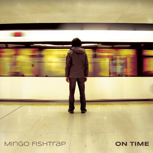 On Time by Mingo Fishtrap (CD, 2014) for sale online | eBay