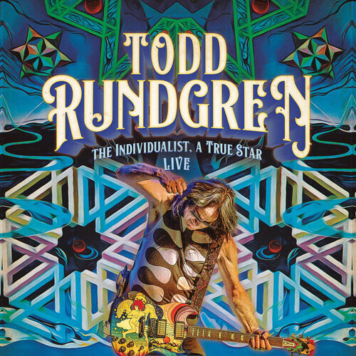 The Individualist Live by Rundgren, Todd (CD, 2023) for sale online | eBay
