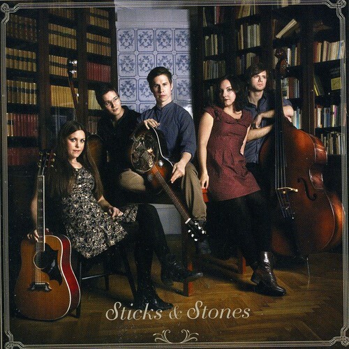 Sticks and Stones by Sticks & Stones (Super Audio CD (SACD), 2011) for ...