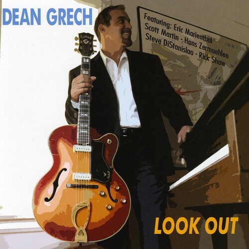 Look Out by Dean Grech (CD, 2009) for sale online | eBay