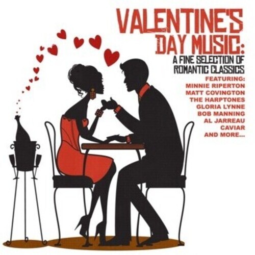 Valentine's Day Music: Fine Romantic Classics by Valentine's Day Music ...
