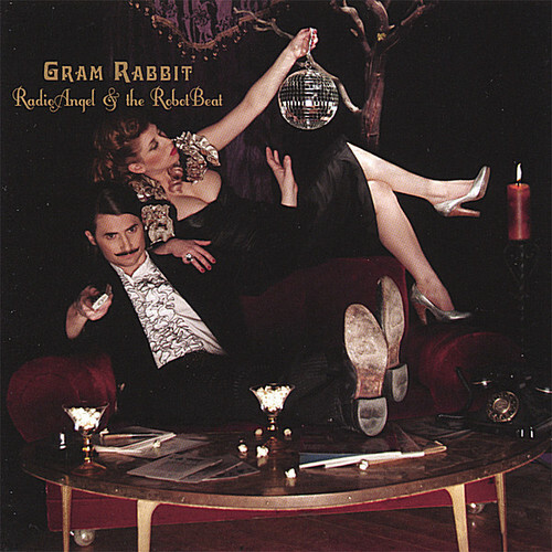 Radio Angel and the Robot Beat by Gram Rabbit (CD, 2010) for sale ...