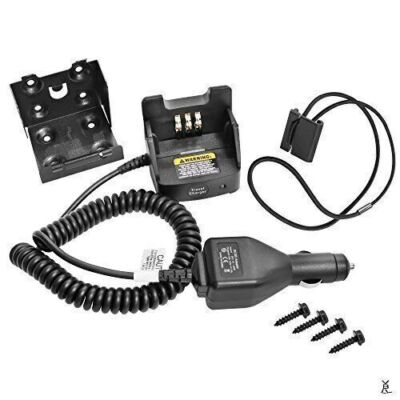 Travel Car Charger Compatible For PMLN7089 CP150 CP200 CP200XLS CP200d ...