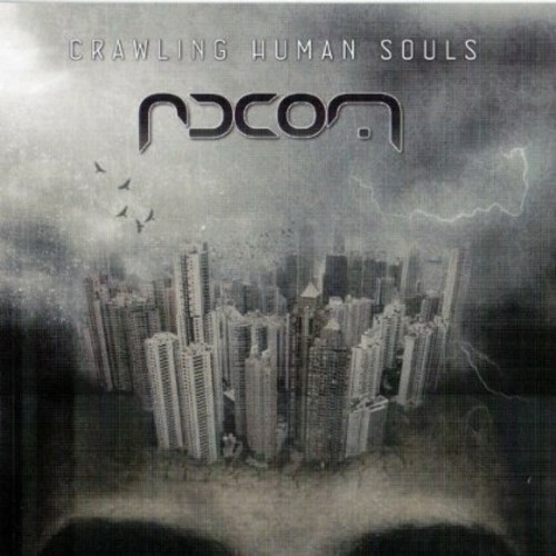 Crawling Human Souls by Nacom (CD, 2014) for sale online | eBay