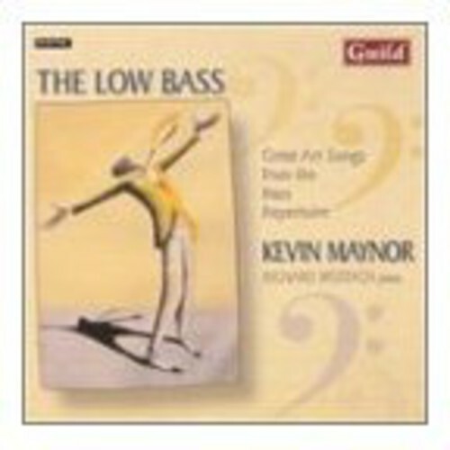 Low Bass Great Art Songs from Bass Repertoire by Low Bass Great Art ...
