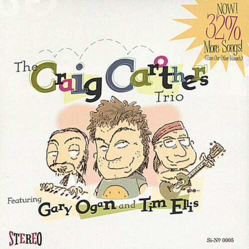 Craig Carothers Trio by Craig Carothers (CD, 2001) for sale online | eBay