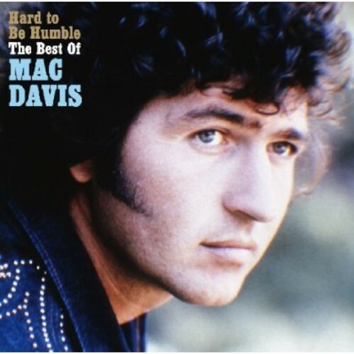 Hard to Be Humble: the Best of Mac Davis by Mac Davis (CD, 2013) for ...