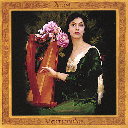 Verticordia by Ariel (CD, 2006) for sale online | eBay