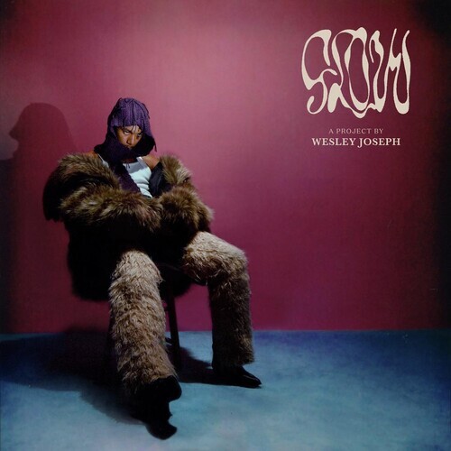 Glow-Coke Bottle Clear by Joseph, Wesley (Record, 2023) for sale online ...