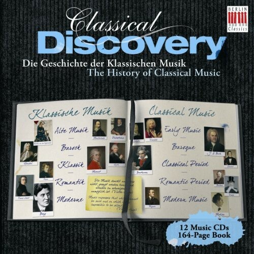 Classical Discovery: History of Classical Music by Classical Discovery ...
