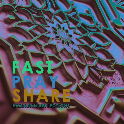 Fast - Pray - Share : Ramadan Reflections by Hakan Yesilova (2023 ...