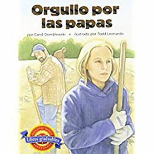 Houghton Mifflin Reading Leveled Readers Spanish : Level 4. 6. 1 on LVL ...