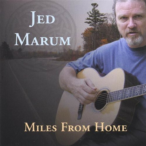Miles from Home by Jed Marum (CD, 2005) for sale online | eBay