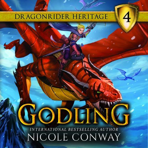Godling by Nicole Conway (2022, Compact Disc) for sale online | eBay