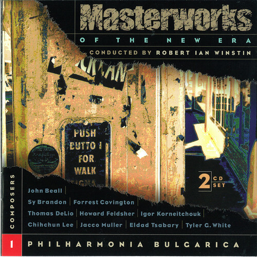 Masterworks of the New Era by Robert Ian Winstin (CD, 2004) for sale ...